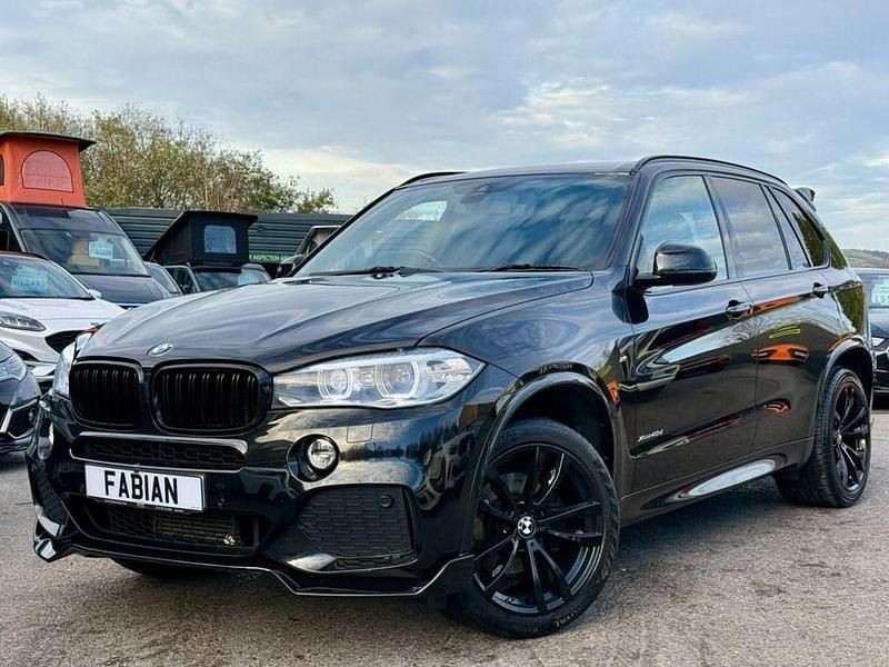 Used 2016 BMW X5 M Sport 313 HP SUV – SA7 9BA Swansea (Dealer) – £ ...