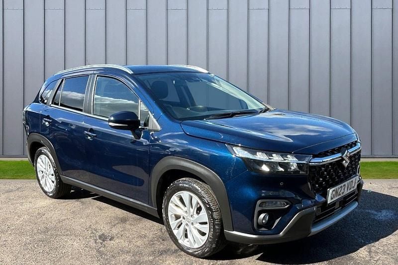 Used 2023 Suzuki SX4 S-Cross SUV – TA2 8DN Taunton, (Dealer) – £15,089 ...