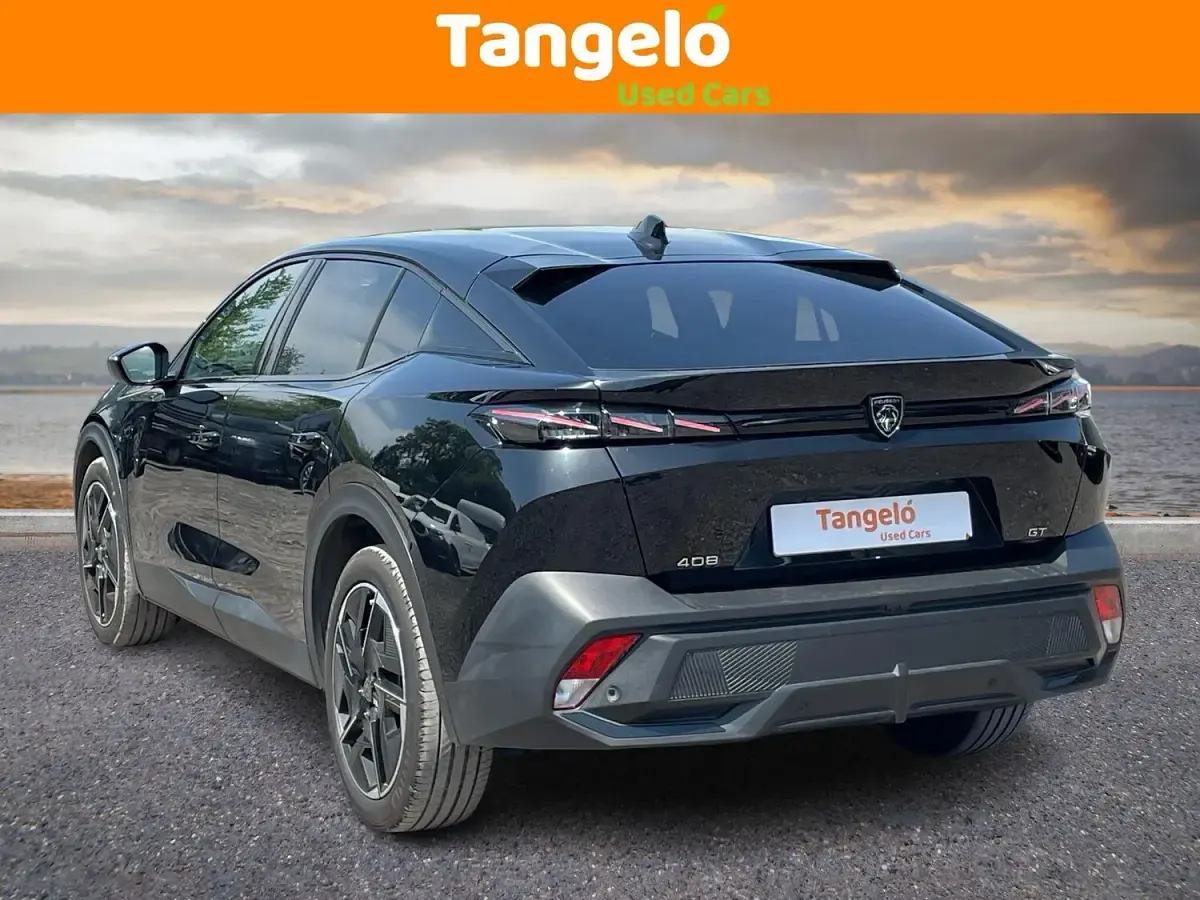 Used Peugeot 408 GTi 130 HP (2024) in Exeter - £17,245 | AutoUncle