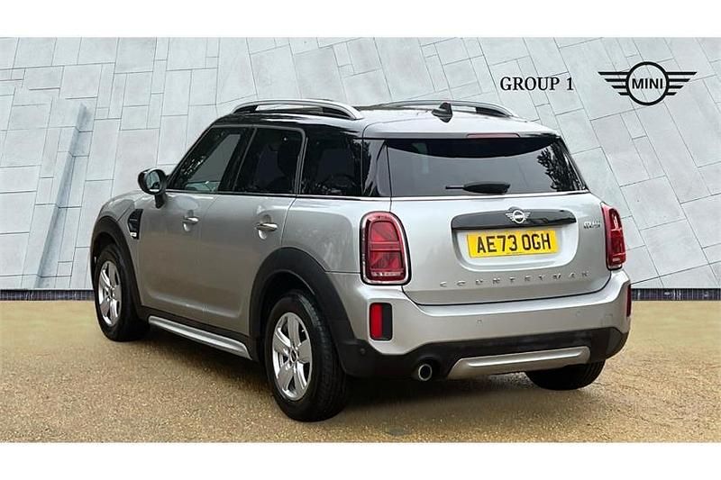 Used 2023 Mini Cooper Countryman Comfort 136 HP SUV – CB23 6EF ...