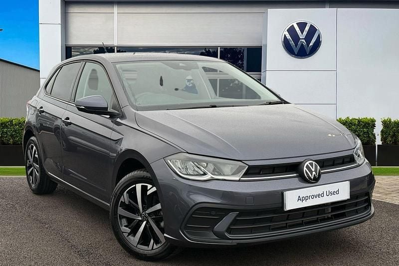 New 2025 VW Polo Match 95 HP Hatchback – Manchester (Dealer) – £21,990 ...