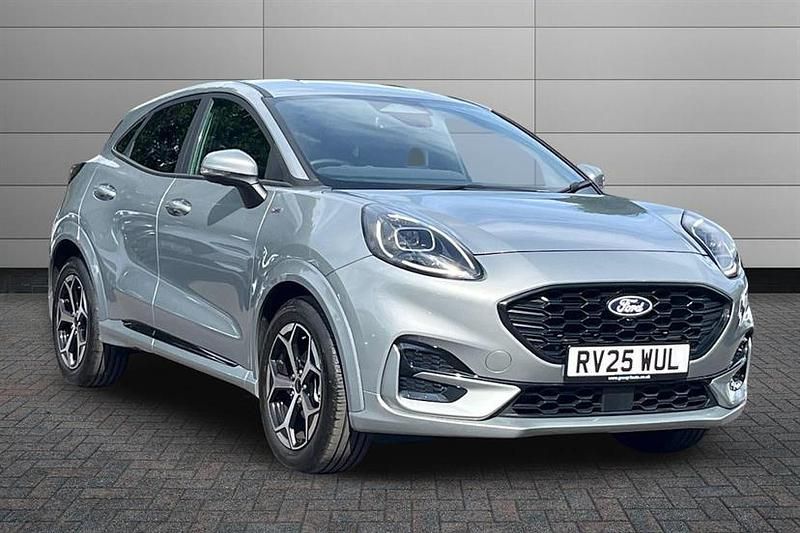 SOLD New 2025 Ford Puma Gen-E ST-Line 125 HP Hatchback – Berkshire ...