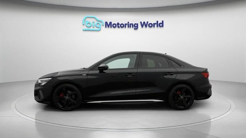 Used 2021 Audi A3 S-Line Sedan – WS11 1SL Cannock (Dealer) – £19,000 (A ...