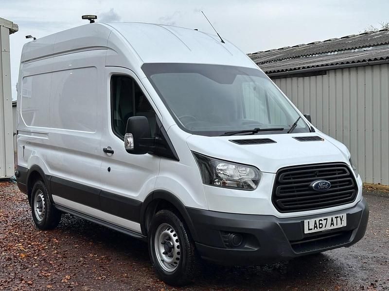 Used 2018 Ford Transit 130 HP Van – SL0 0RA Iver (Dealer) – £8,495 ...