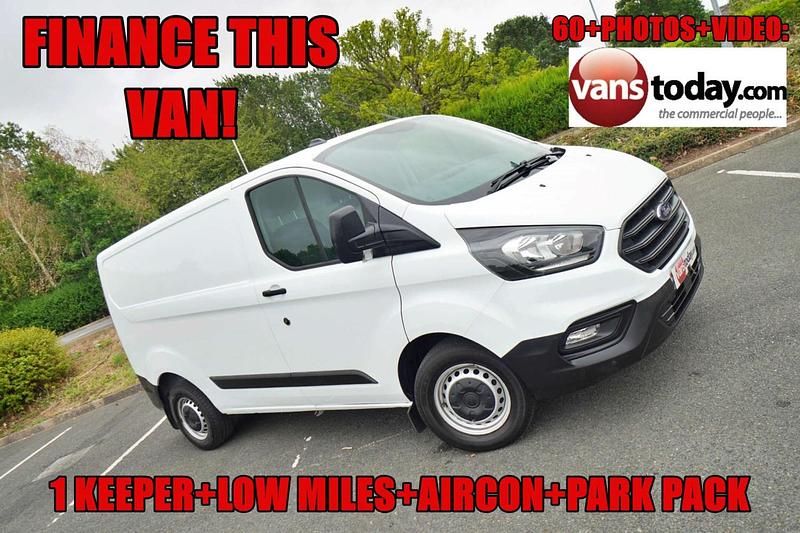 Used 2021 Ford Transit Custom – WR5 3DW Worcester (Dealer) – £15,588 ...