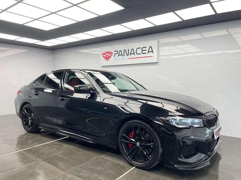 Used 2021 BMW M340 M Sport 374 HP Sedan – BL9 5BR Bury (Dealer) – £ ...