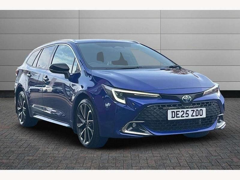 Used 2025 Toyota Corolla Sport 178 HP Estate – L204TX Bootle (Dealer ...