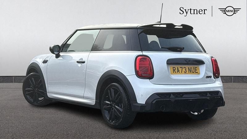 Used 2024 Mini Cooper Hatch 134 HP Hatchback – SL1 6BB Slough (Dealer ...