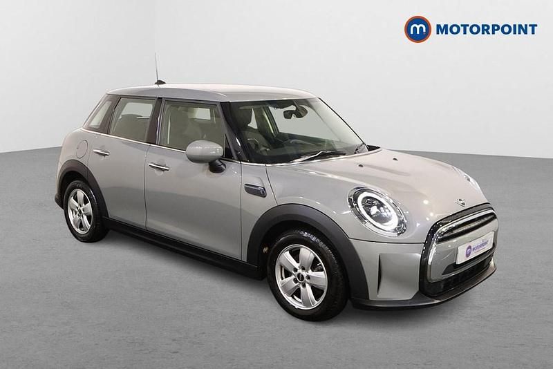 Used 2021 Mini Cooper Classic Hatchback – SA7 9AG Llansamlet (Dealer ...