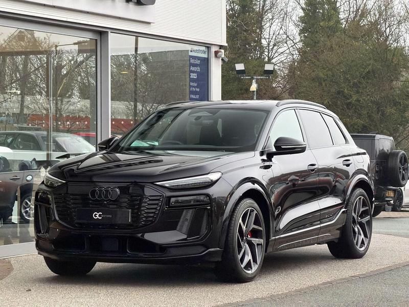 Used 2025 Audi e-tron Sport 252 HP SUV – HG1 2BX Harrogate (Dealer) – £ ...