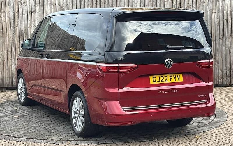 Used 2025 VW Multivan Style 218 HP Van – DE248PU Derby (Dealer) – £ ...