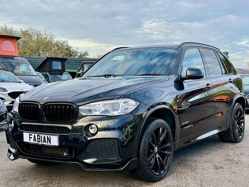 Used 2016 BMW X5 M Sport 313 HP SUV – SA7 9BA Swansea (Dealer) – £ ...