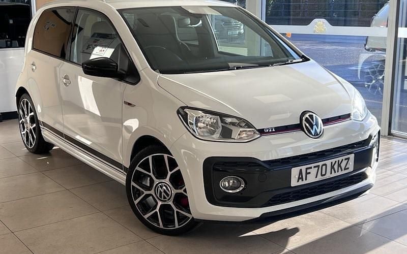 Used 2023 VW up! GTI 116 HP Hatchback – Kent (Dealer) – £10,995 (Good ...