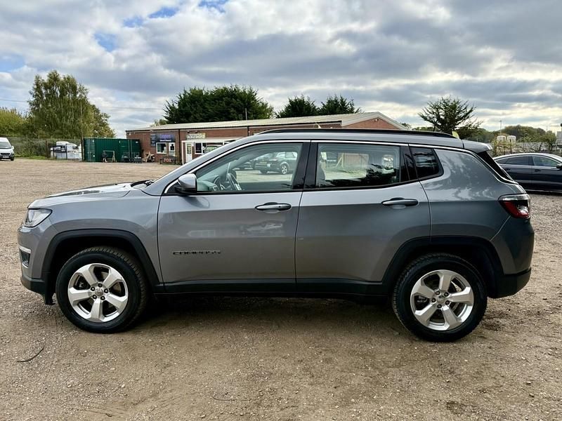 Used 2019 Jeep Compass Longitude 140 HP SUV – NR8 6HT Norwich, Taverham ...