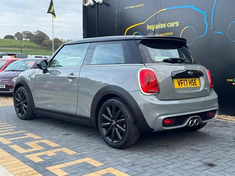 Used 2017 Mini Cooper S Hatch 170 HP Hatchback – EX5 4DY Exeter (Dealer ...