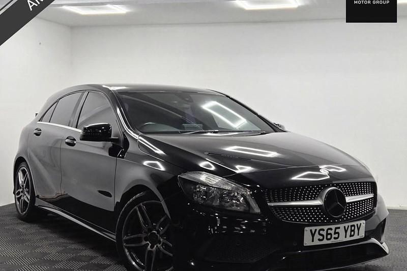 Used 2016 Mercedes A180 Executive – London (Dealer) – £8,495 (Good ...