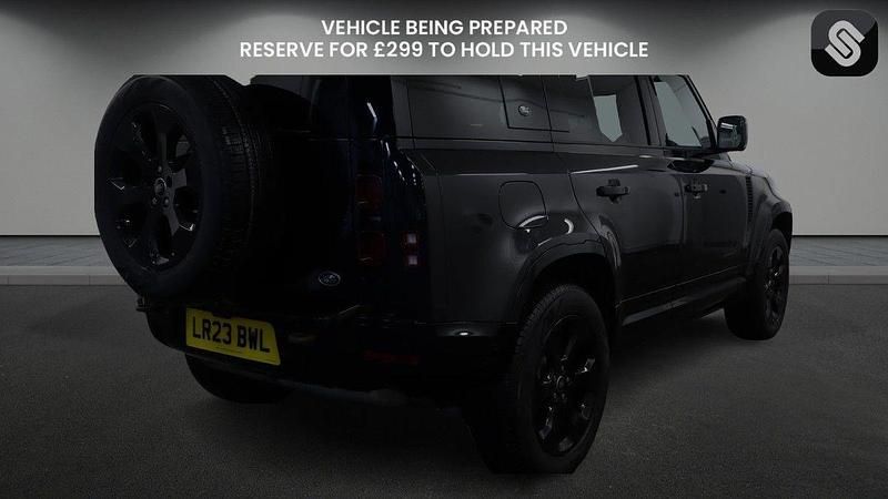 Used 2023 Land Rover Defender SE Dynamic 300 HP SUV – CM13BH Chelmsford ...