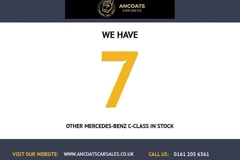 Used 2015 Mercedes C220 AMG line 170 HP Sedan – M4 6BQ Manchester ...