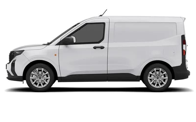 New 2025 Ford Transit Limited 136 HP Van – Kent (Dealer) – £26,388 ...