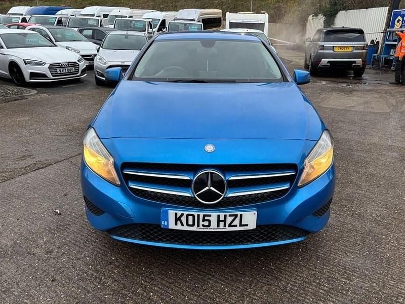 Used 2015 Mercedes A180 SE 109 HP Hatchback – SR4 6UA Sunderland ...