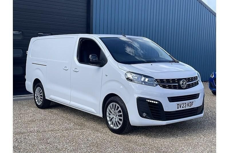SOLD Used 2023 Vauxhall Vivaro Van – HU11 5JA Arnold (Dealer) – £14,190 ...