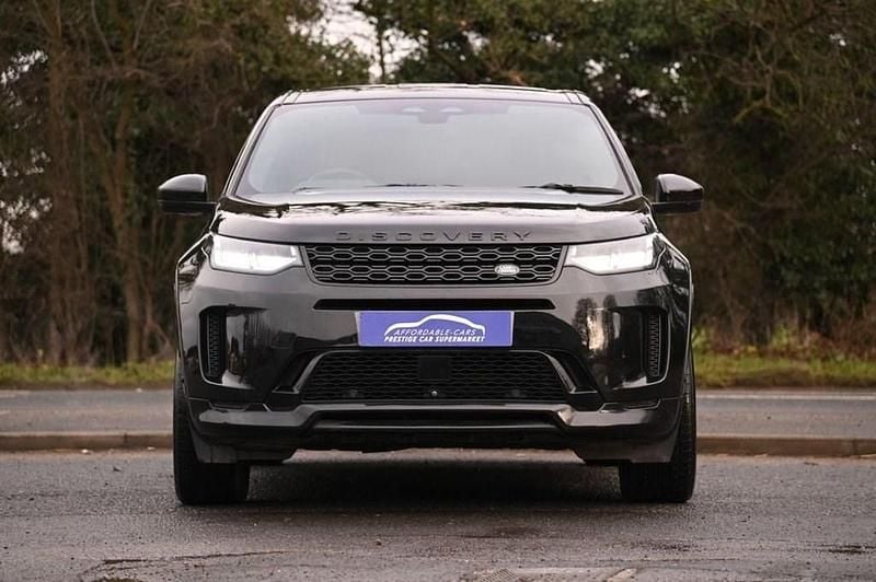 Used 2021 Land Rover Discovery Sport R-Dynamic 200 HP SUV – YO19 4SH ...