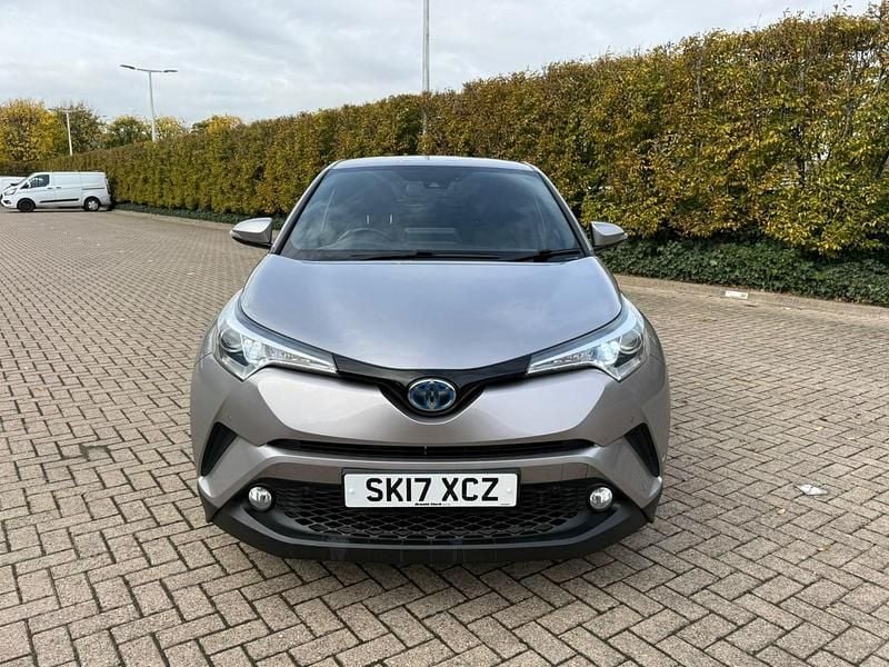 Used 2017 Toyota C-HR 122 HP SUV – HA4 7DY Ruislip (Dealer) – £13,200 ...