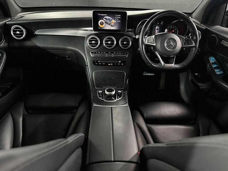 Used 2019 Mercedes GLC250 AMG SUV – NP20 2NS Newport (Dealer) – £21,995 ...