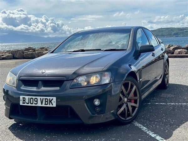 Used Vauxhall VXR8 in UK for sale (7) - AutoUncle