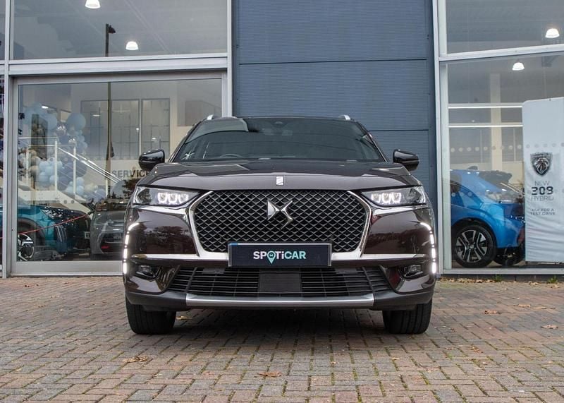 Used 2018 DS Automobiles DS7 Crossback Prestige 128 HP SUV – GU11 1TS ...