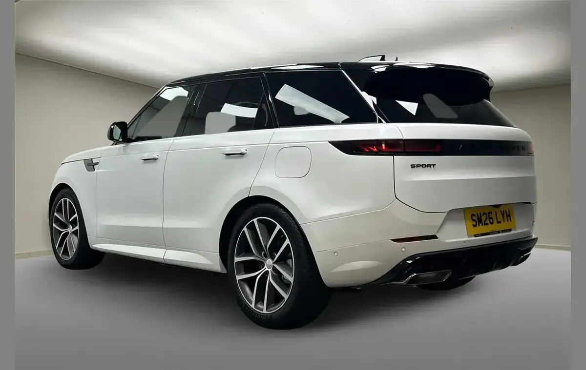 New Land Rover Range Rover Sport SE Dynamic 453 HP (2026) in London - £ ...
