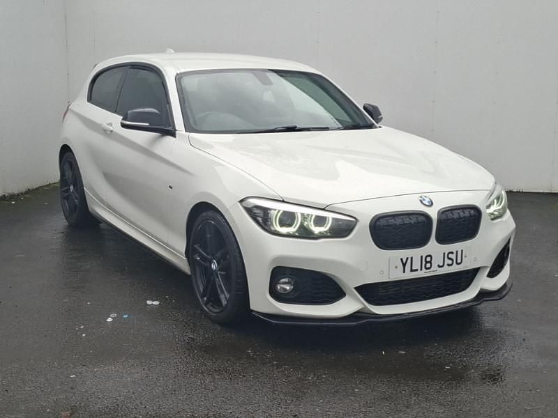 Used 2018 BMW 118 Efficient Dynamics 136 HP Hatchback – PA1 2BH Linwood ...