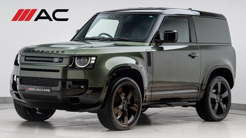 New 2025 Land Rover Defender SE Dynamic – TS5 7AB Middlesbrough (Dealer ...