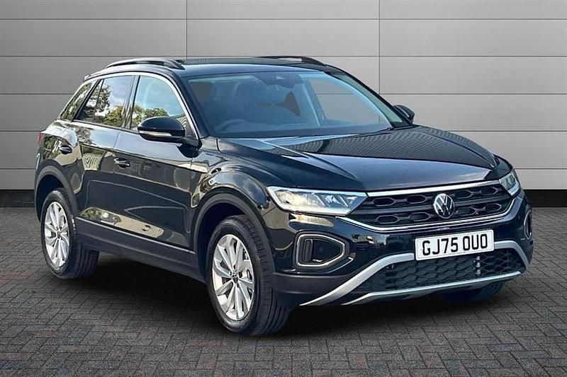 New 2025 VW T-Roc Match 150 HP SUV – Kent (Dealer) – £26,490 (A bit ...