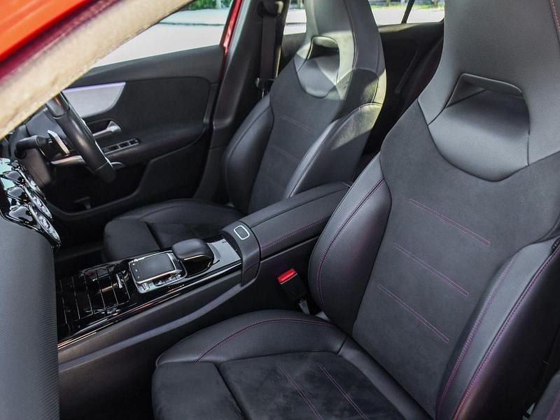 Used 2019 Mercedes A200 AMG line 148 HP Hatchback – CV10 7RF NUNEATON ...