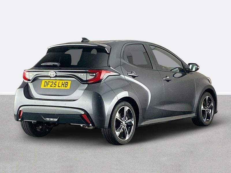 Used 2025 Toyota Yaris Hybrid Hatchback – OL7 0QN Ashton-under-Lyne ...