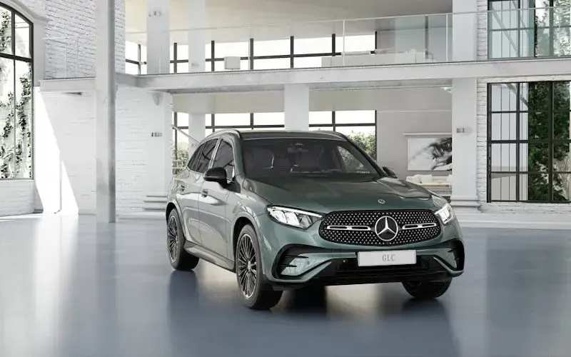 New Mercedes GLC300e Urban 313 HP (2026) - £56,190 | AutoUncle