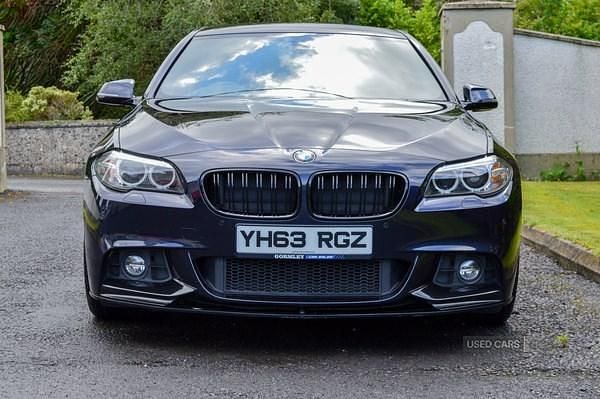 SOLD Used 2013 BMW 520 M Sport Sedan – BT46 5BS Maghera (sellerKind ...