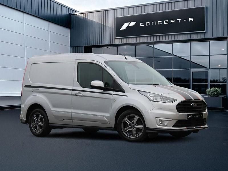 Used 2019 Ford Transit Sport 120 HP Van – S43 4WW Chesterfield (Dealer ...