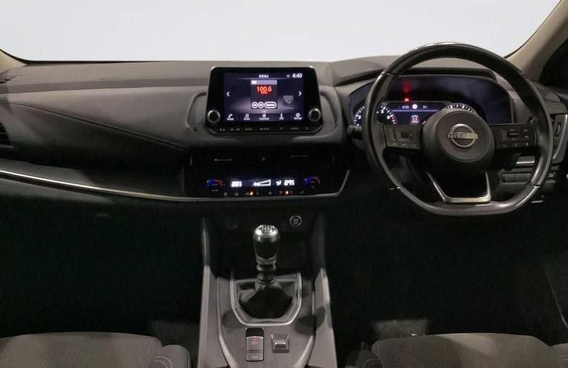 Used 2022 Nissan Qashqai Acenta Premium SUV – MK1 1BU Milton Keynes ...