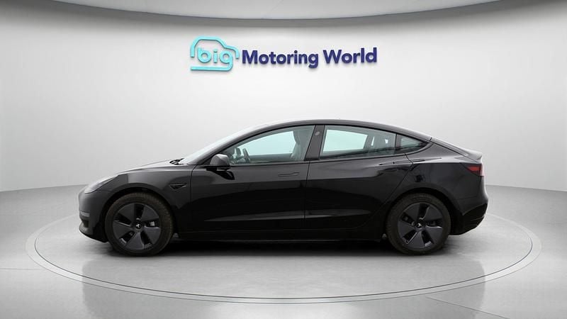 Used 2022 Tesla Model 3 Long Range AWD 469 HP Sedan – Kent (Dealer) – £ ...