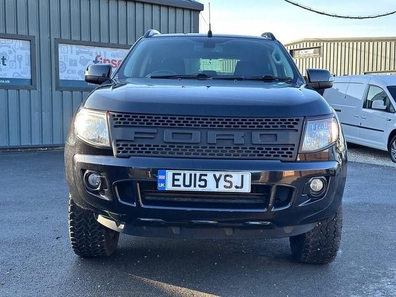 Used 2015 Ford Ranger Wildtrack 200 HP Pickup – SS11 7QY Battlesbridge ...