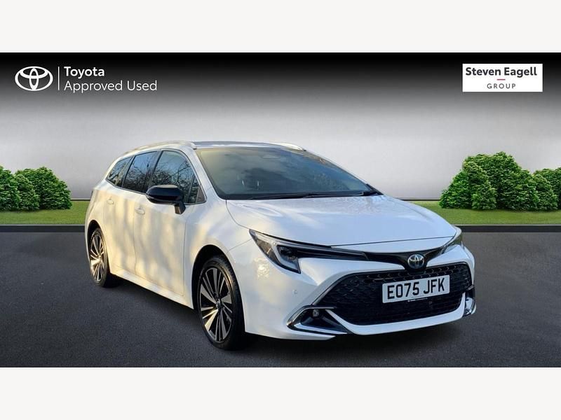 New 2025 Toyota Corolla Design Estate – MK43 8PT Bedford (Dealer) – £ ...