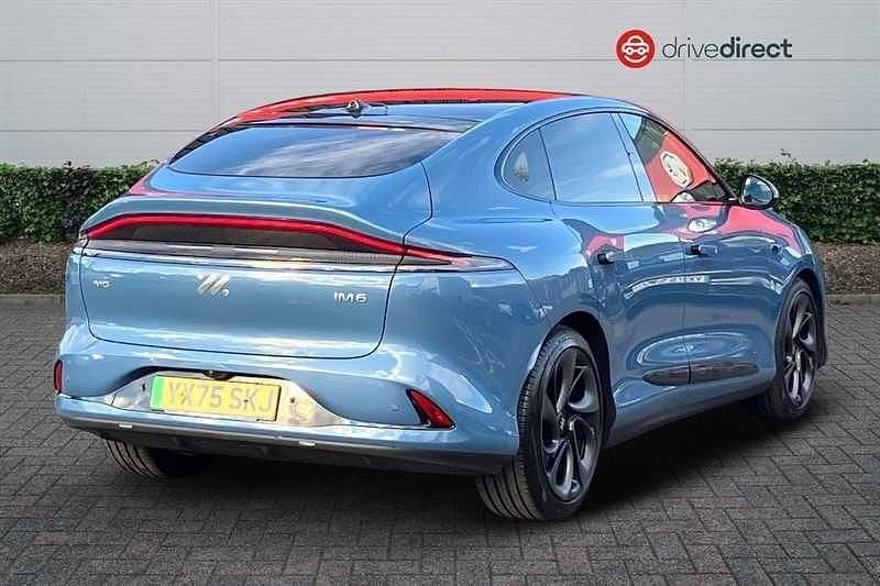 New 2025 MG IM6 752 HP SUV – YO12 4HE Scarborough (Dealer) – £41,610 ...