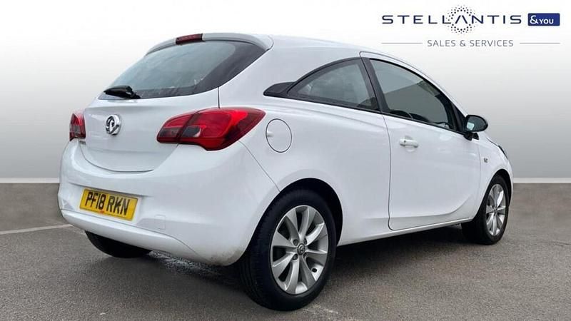 Used 2018 Vauxhall Corsa 74 HP Hatchback – PR2 2DS Preston (Dealer) – £ ...