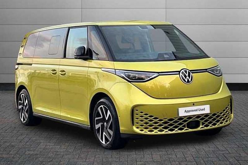 Used 2025 VW ID. Buzz 282 HP MPV – Kent (Dealer) – £48,990 (Fair price ...