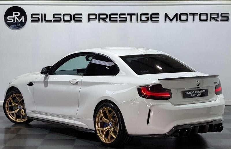 Used 2018 BMW M2 Comfort Edition Coupe – MK45 4QR Bedford, (Dealer) – £ ...