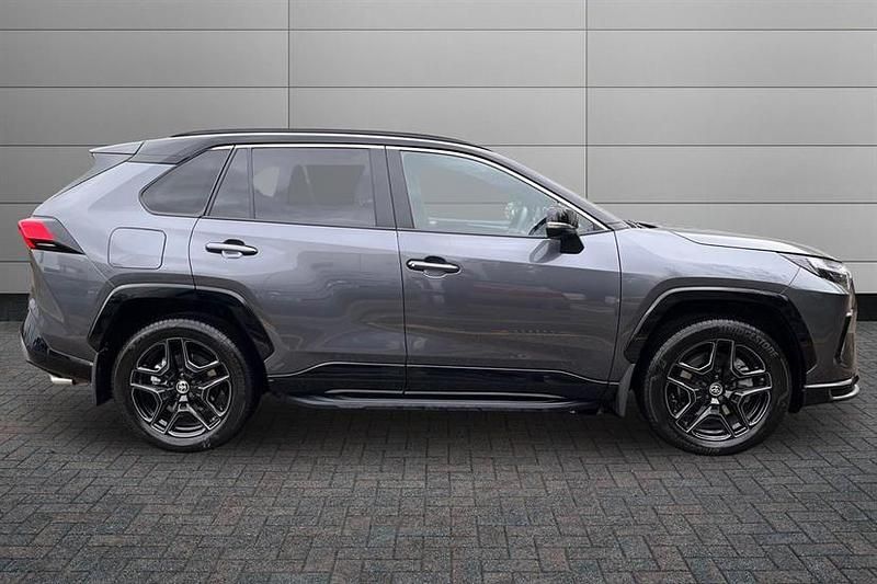 Used 2025 Toyota RAV4 Hybrid Sport 306 HP SUV – WC1E 7DP London (Dealer ...