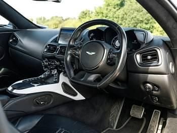 Used 2019 Aston Martin V8 Vantage 510 HP Coupe – G52 4FA Glasgow ...