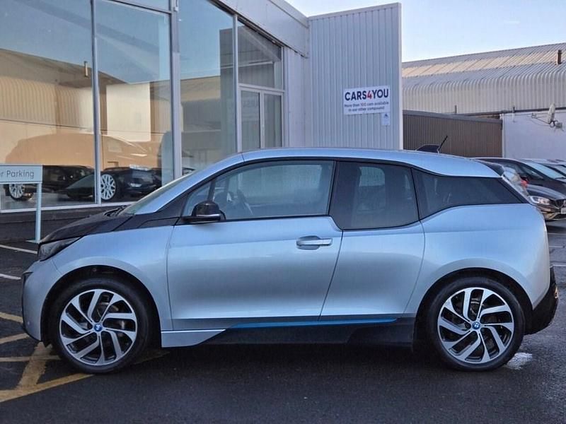 Used 2017 BMW i3 45 HP Hatchback – EH11 4DJ Edinburgh (Dealer) – £7,995 ...